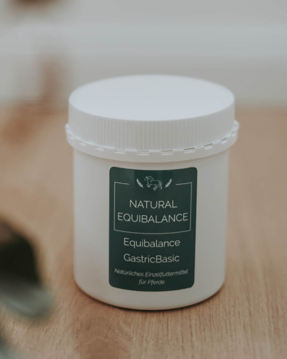 Natural Equibalance | Mikrobiomfreundliches Pferdefutter
